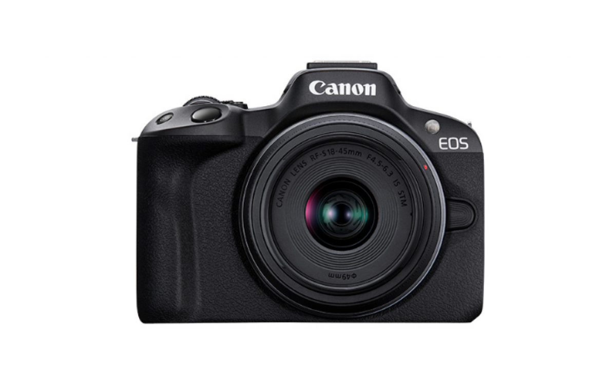 Canons New Eos R50 V Camera Will Focus On Video Kandf Concept